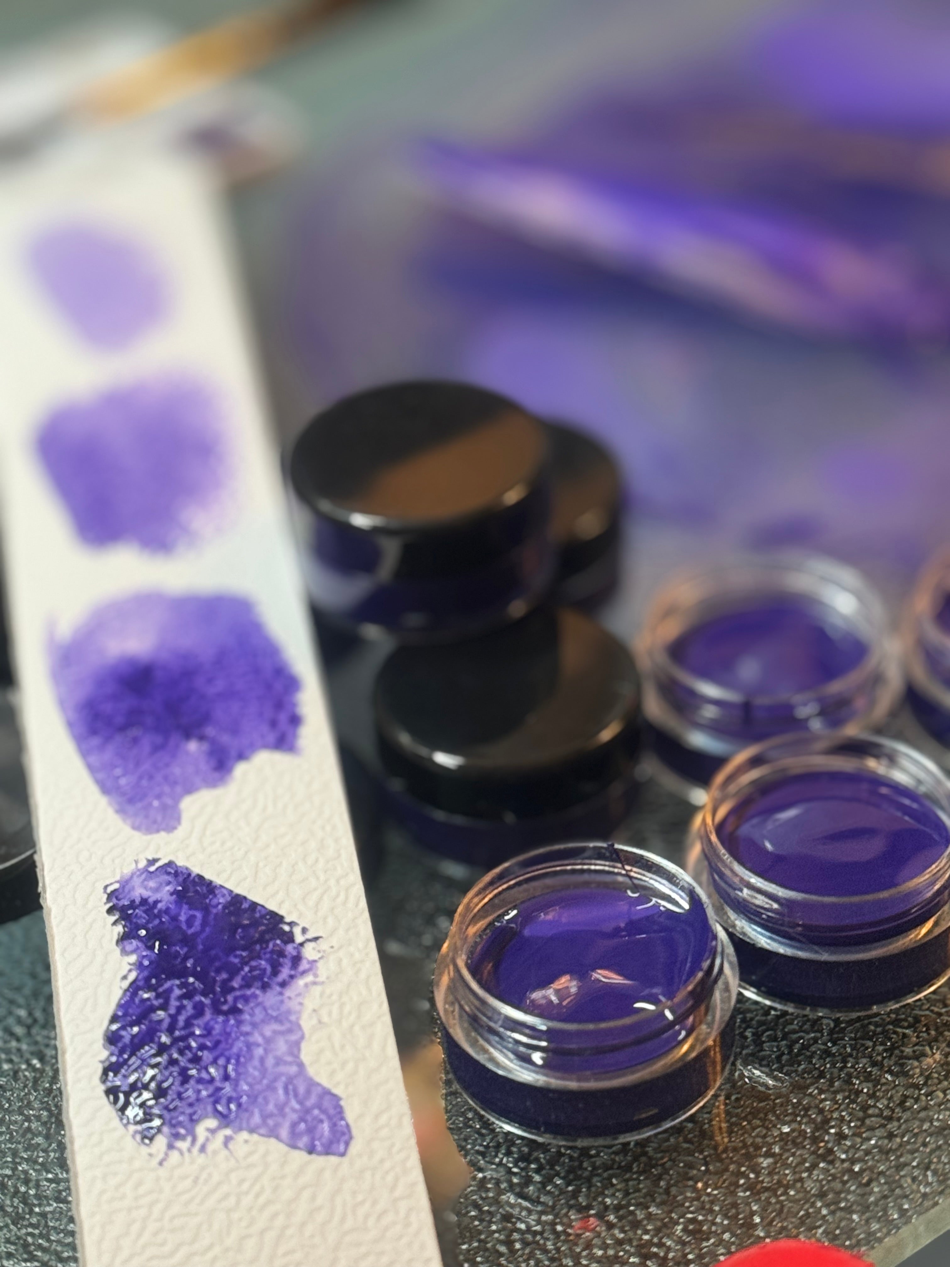 Jax Handmade Honey Pots Watercolors – Jax Watercolor