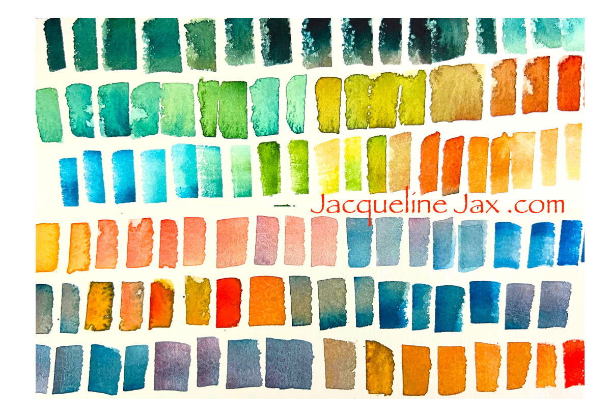 Jax Watercolor